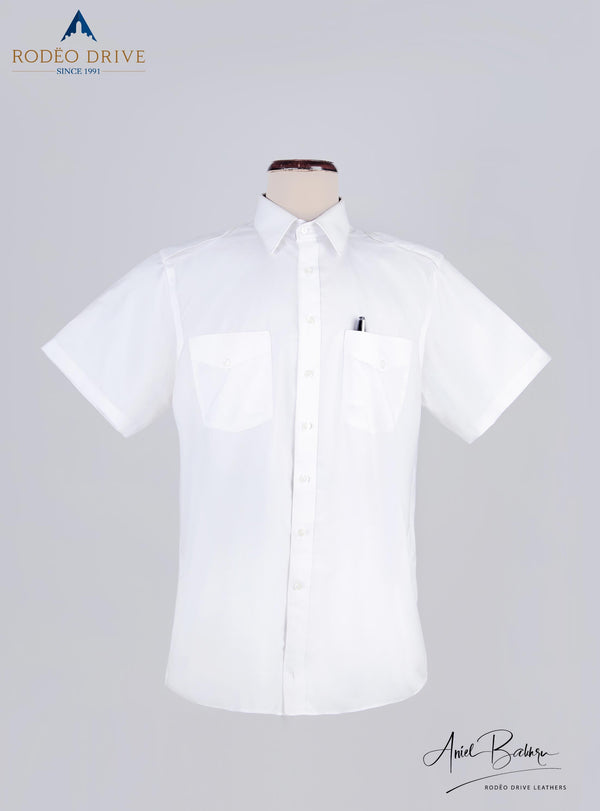 Buy Custom Pilot Shirts | Made 2 Measure Pilot Shirts for Men & Women ...