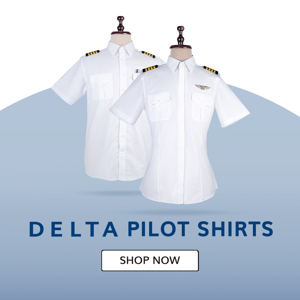 Buy Custom Pilot Shirts and Leather jackets Online | Pilot Uniforms