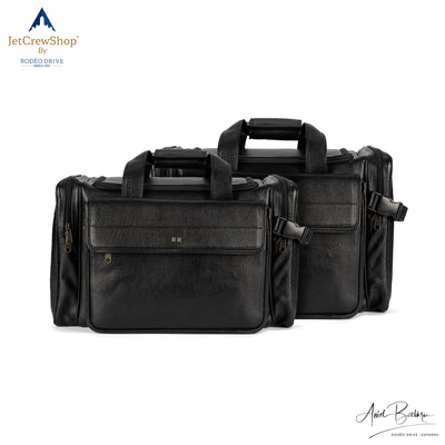 COMMUTER AIRSIDE PILOT BAG